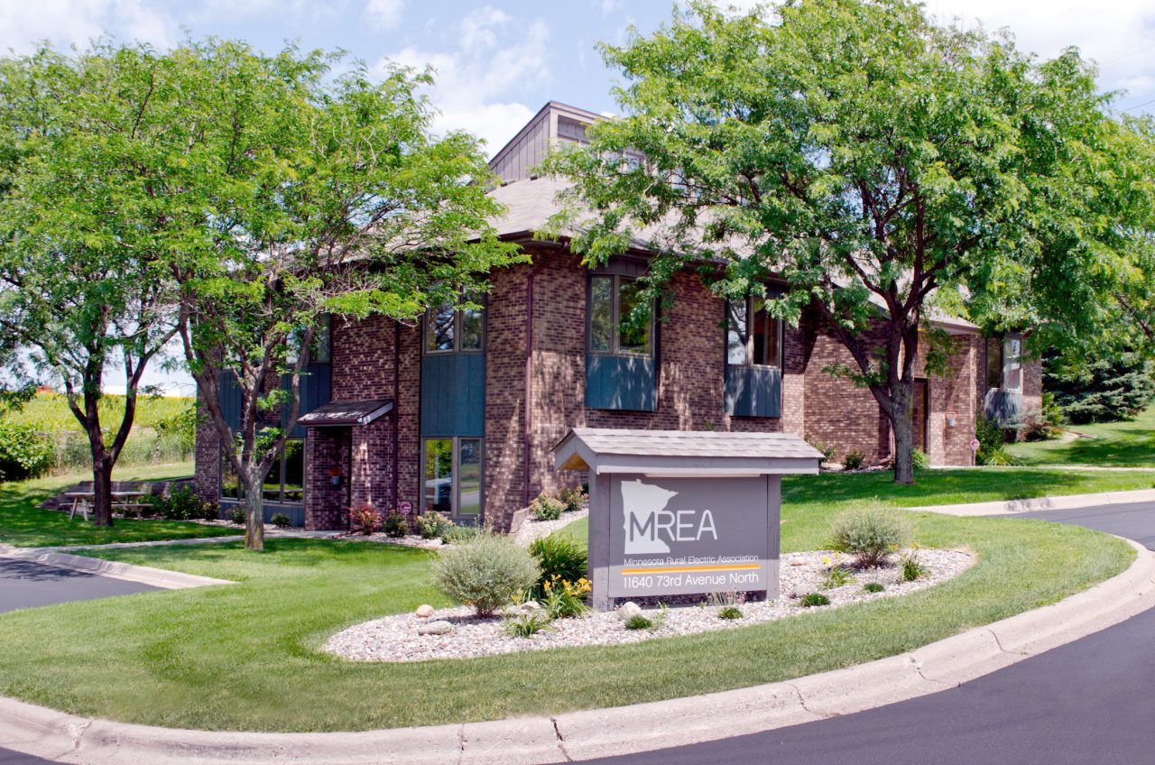 MREA's Building Project | Minnesota Rural Electric Association