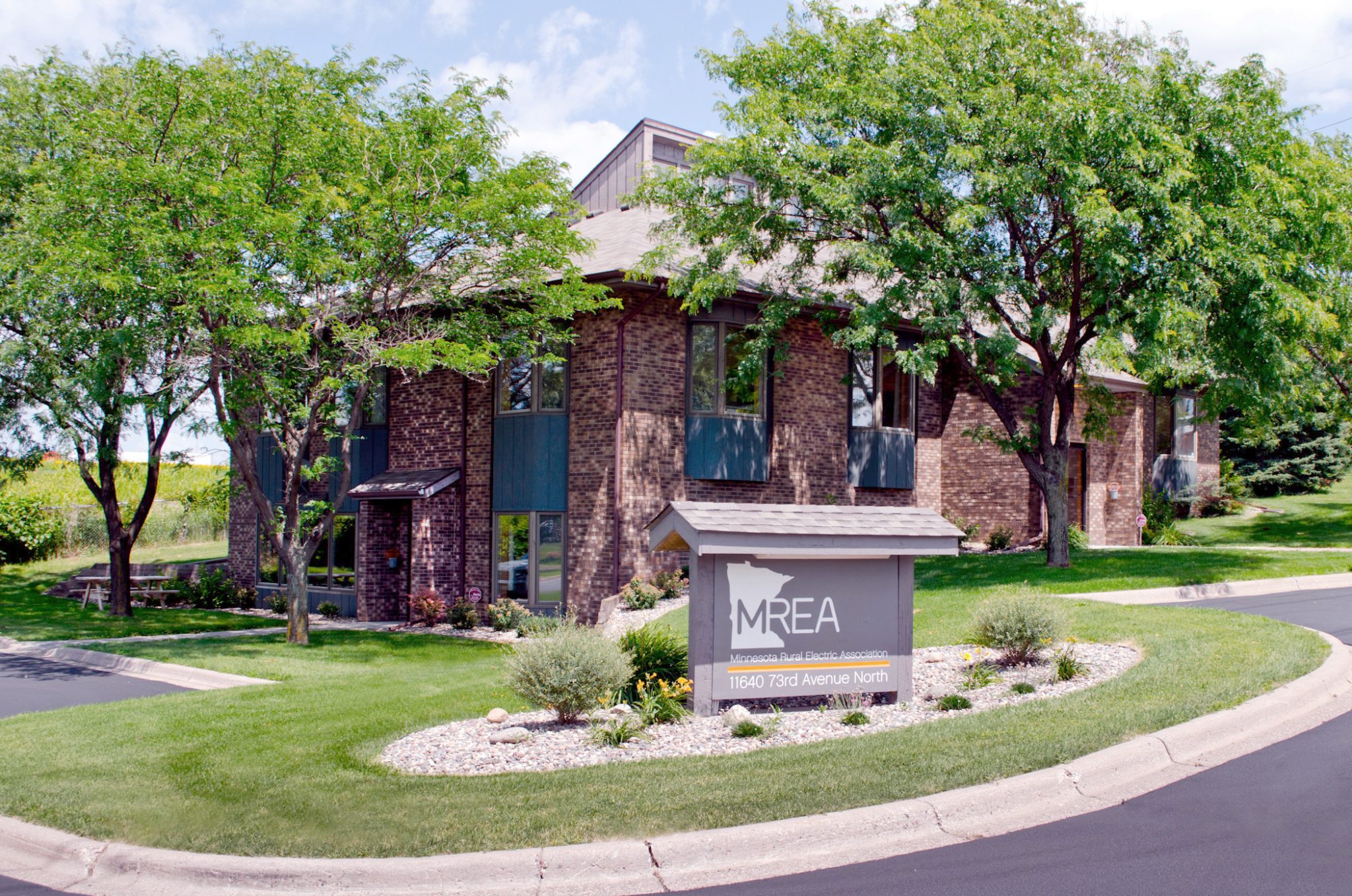 MREA's Building Project | Minnesota Rural Electric Association