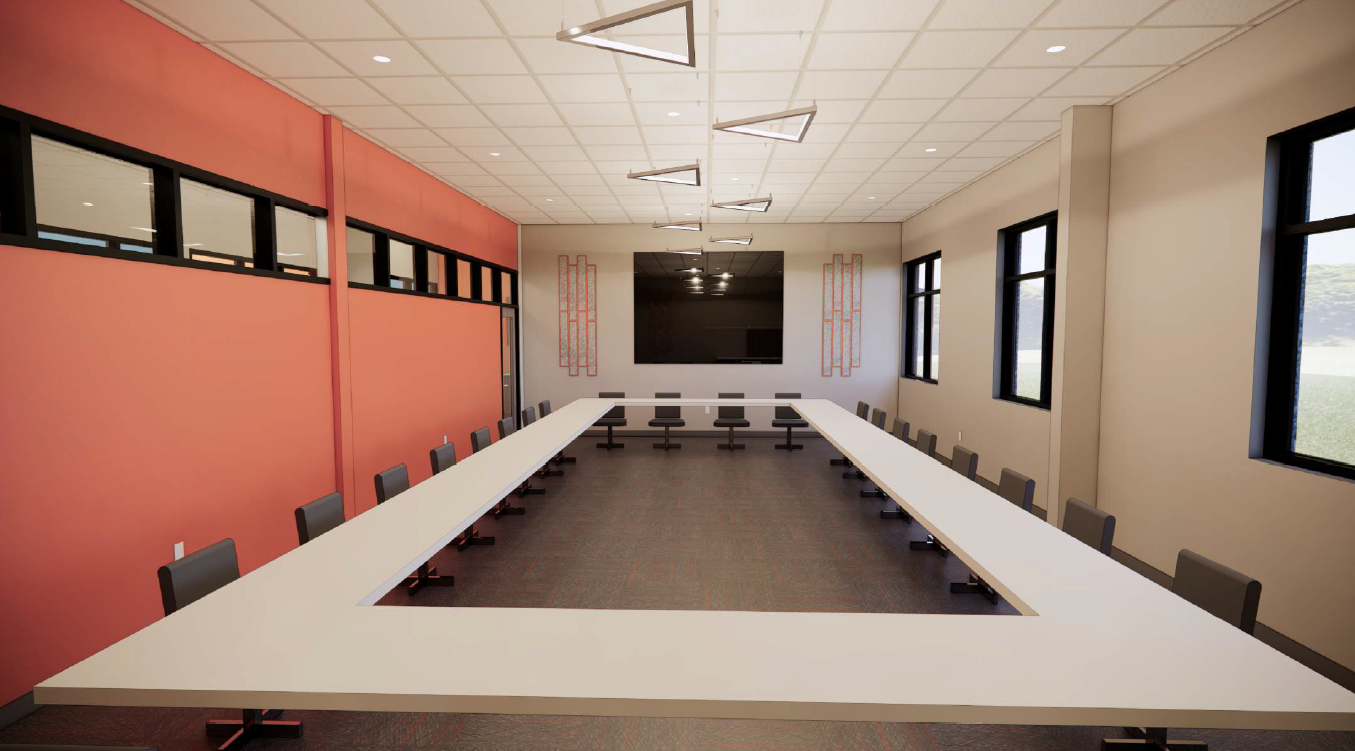 MREA's Building Project | Minnesota Rural Electric Association
