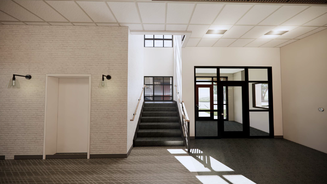 MREA's Building Project | Minnesota Rural Electric Association