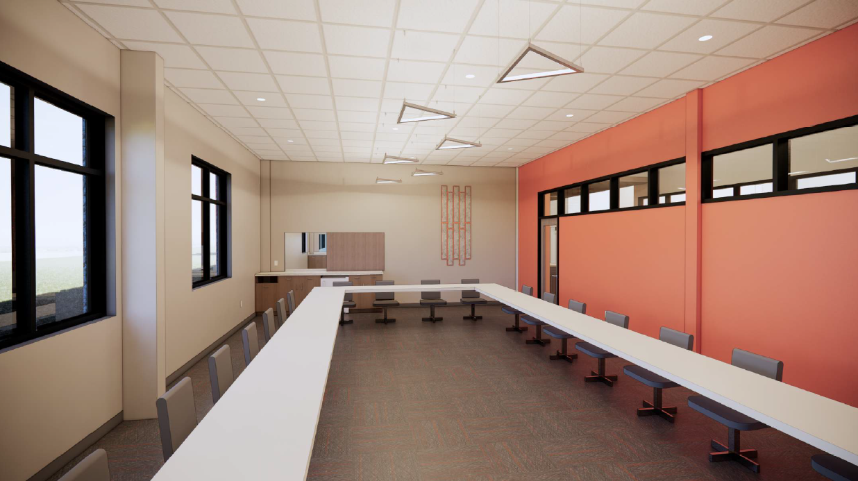 MREA's Building Project | Minnesota Rural Electric Association